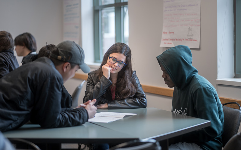 Teaching English as a Second Language