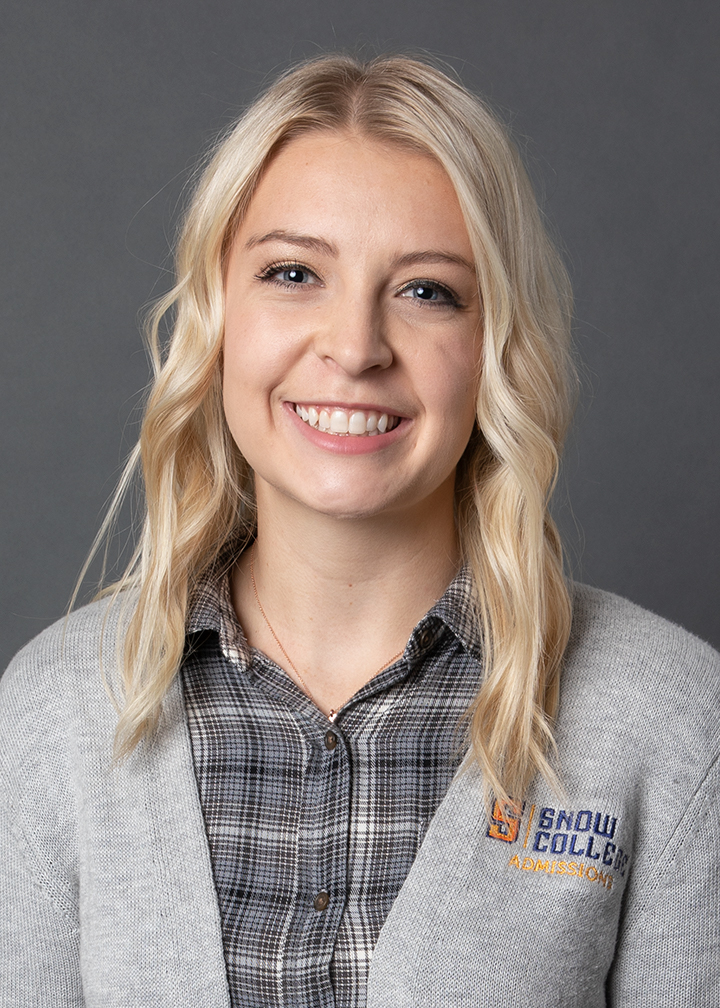 Admissions Office | Snow College